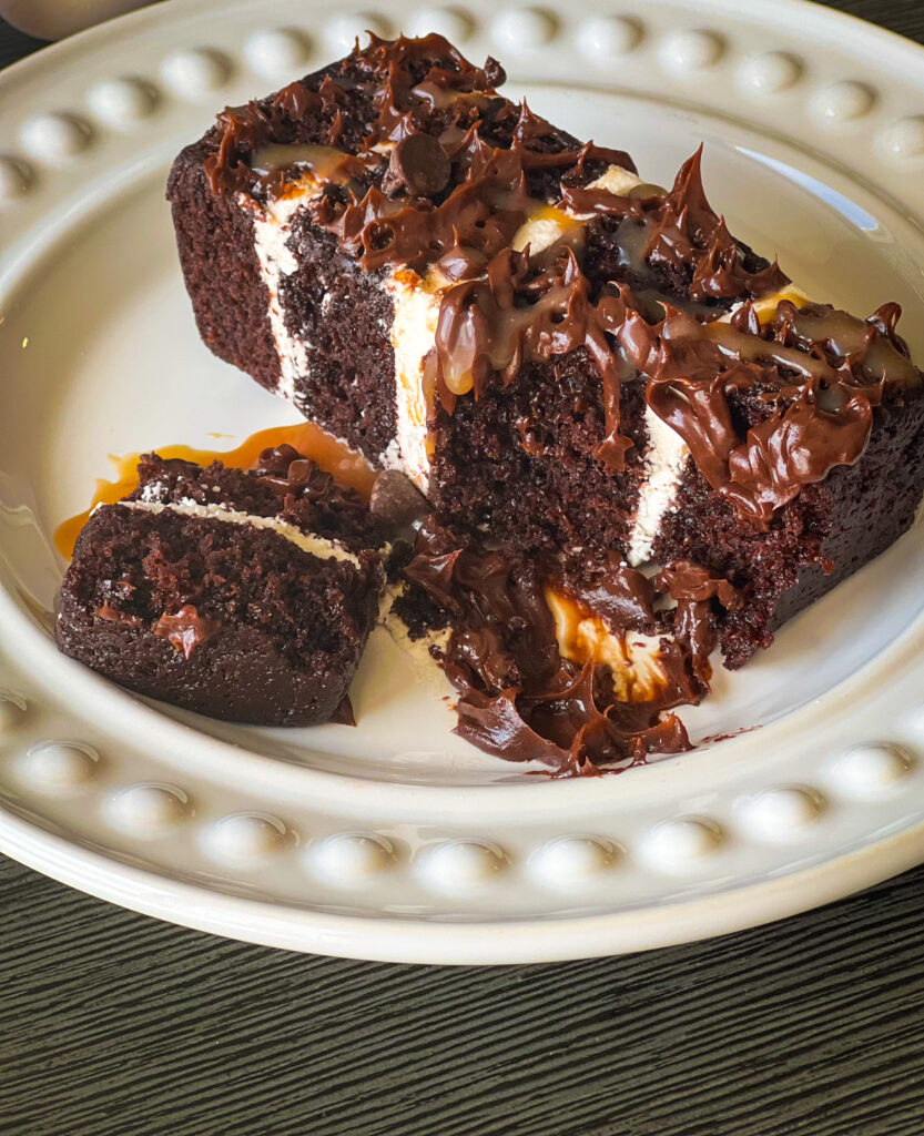 Cake Flavours - The Cake Atelier